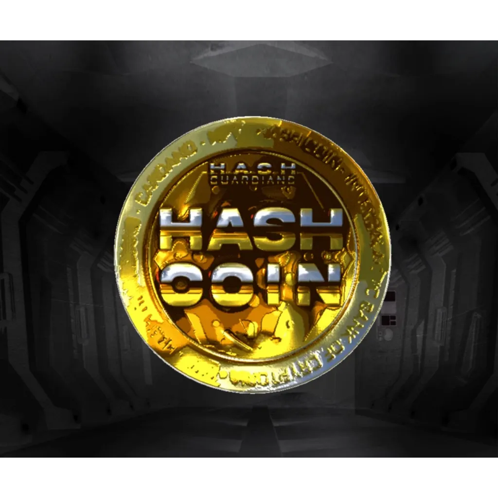 HashCoin Machine